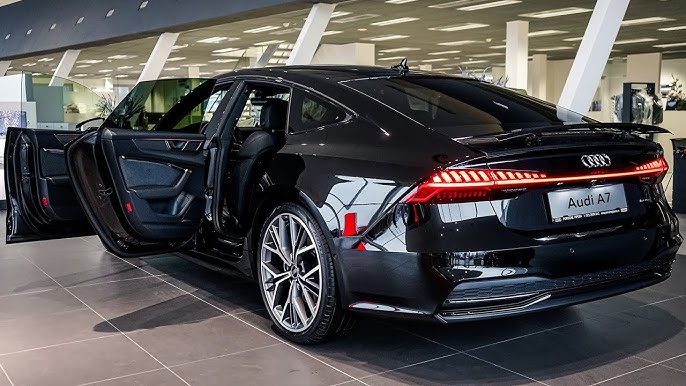 2023 Audi A7 Oscurata