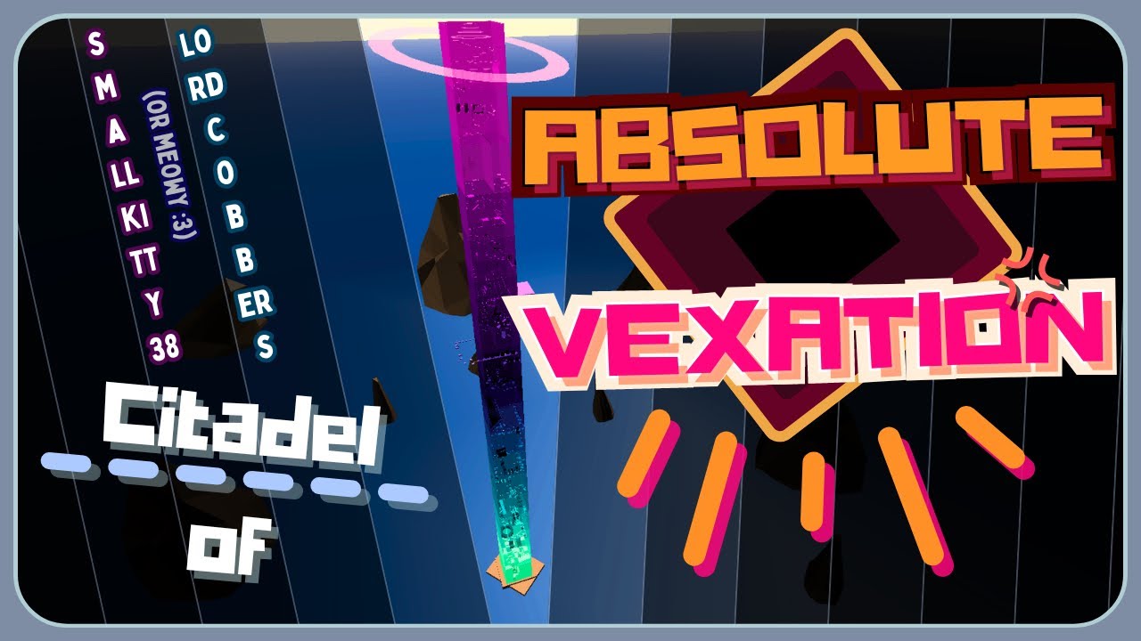 Citadel of Absolute Vexation - JToH XL Project (showcase) - YouTube