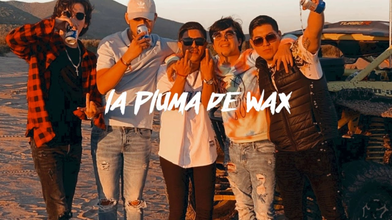 LA Pluma de Wax - Diferente Nivel - (Corridos 2020) - YouTube