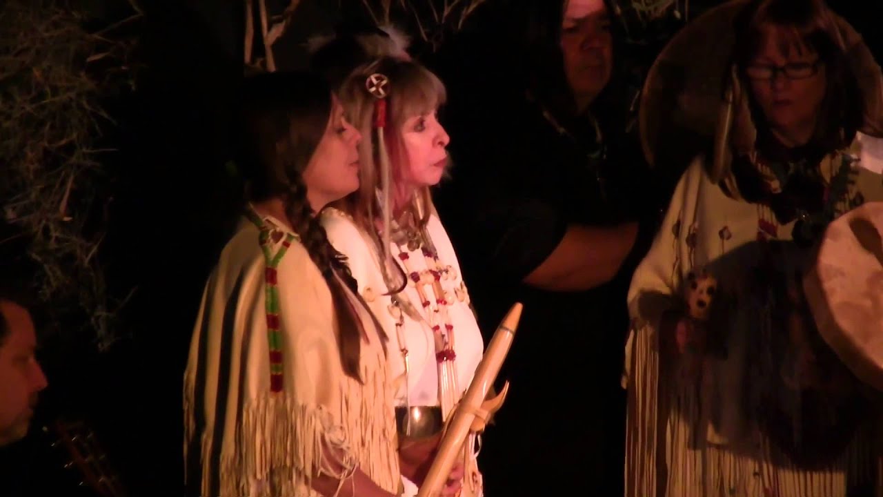 One Song from Cherokee People - YouTube