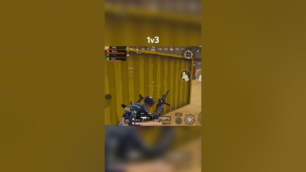 Grind For Bgis|1v3 Clutch @BattlegroundsMobile_IN #bgis #bgmi #1v3 #1v4 #shorts - YouTube