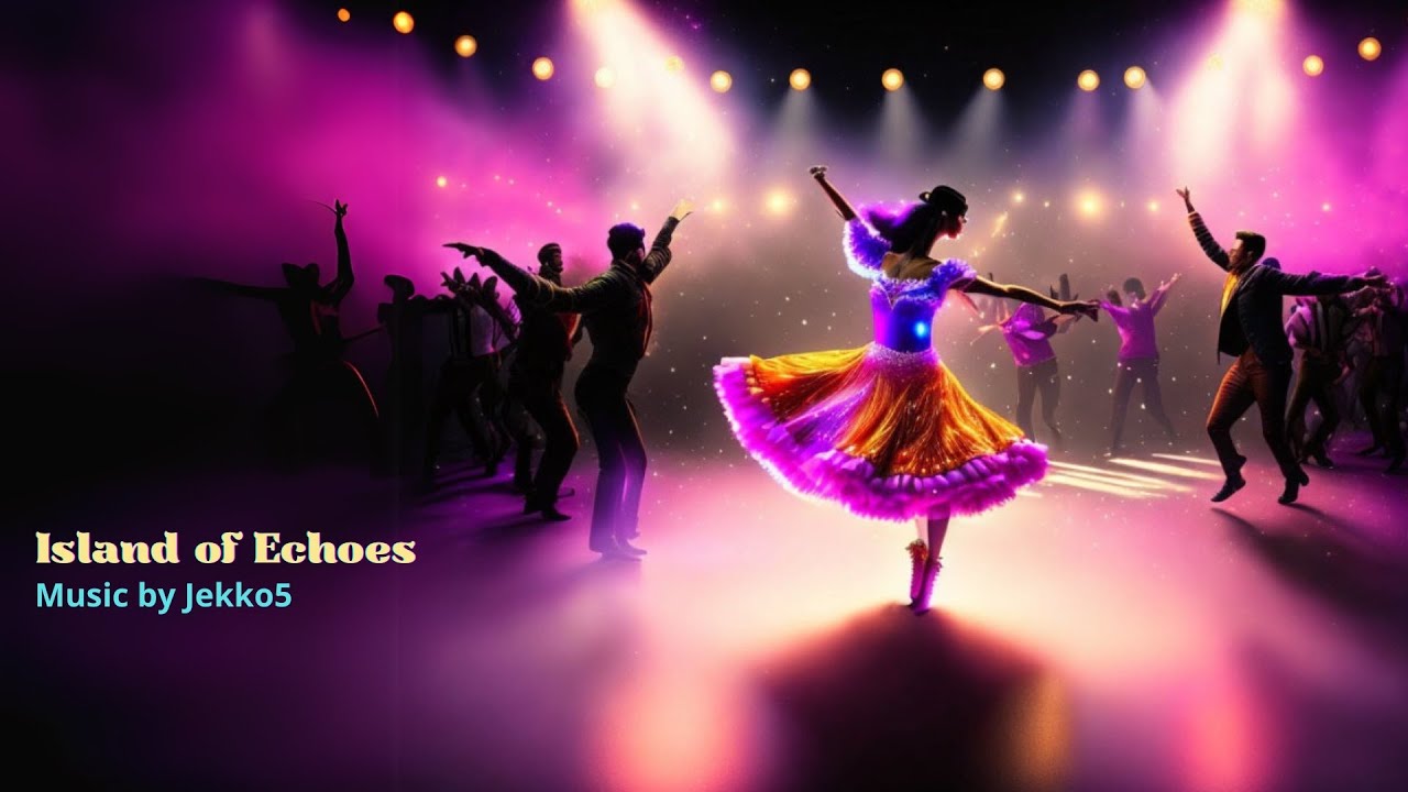 Island of Echoes - Cumbia, Disco - YouTube