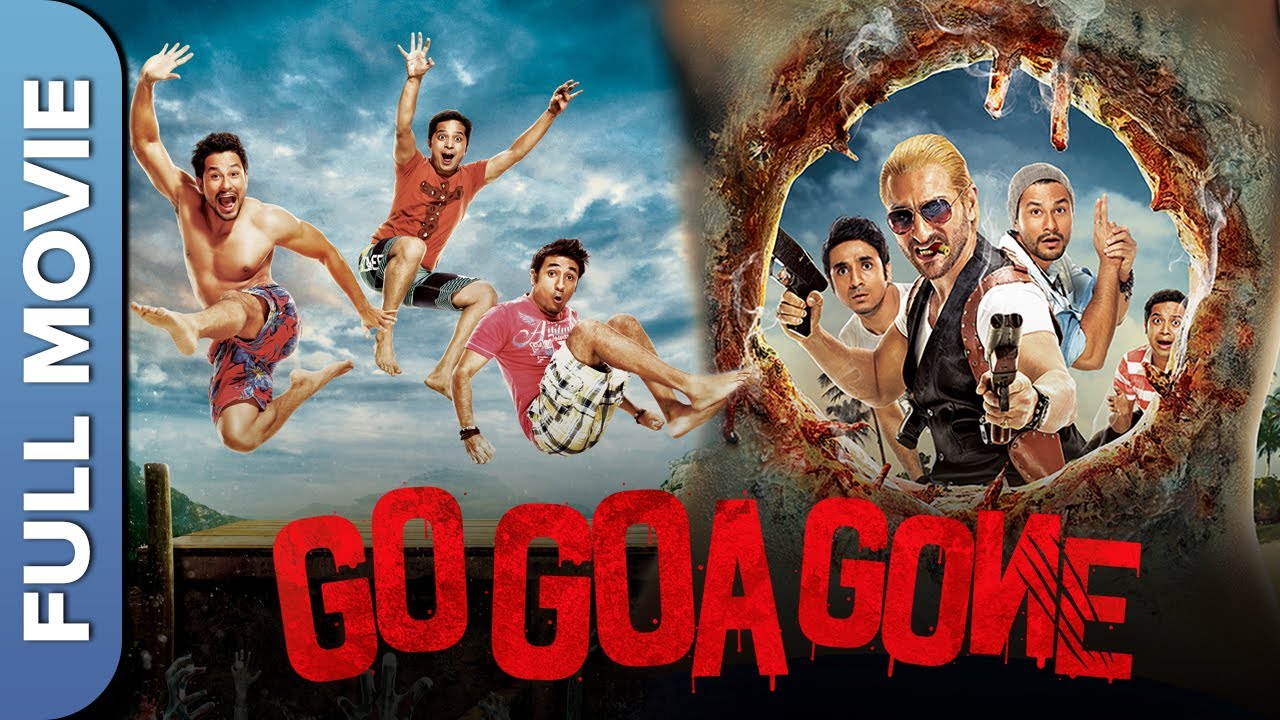 Go Goa Gone | गो गोवा गॉन | Full Hindi Comedy Movie | Saif Ali Khan ...