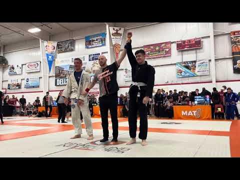 Sam Johnson Grappling Industries May 27, 2023. Sanctuary Jiu-Jitsu - YouTube