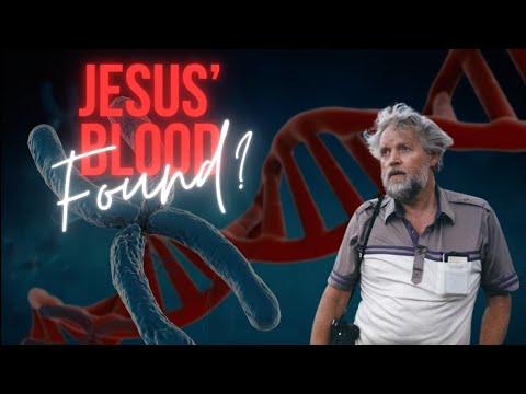 Did Ron Wyatt Discover The Blood of Jesus? - YouTube