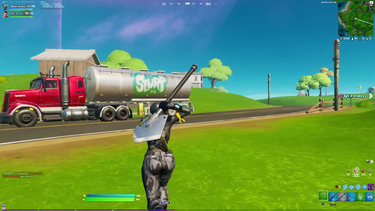 The Sexiest Butt Twerk Ft Fortnite Youtube 6822
