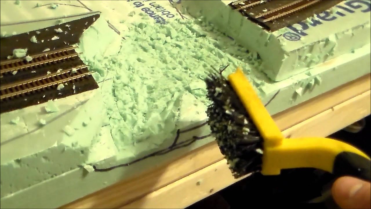 How To Create a Riverbed Part 1 - YouTube