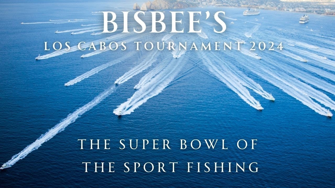 Incredible Shotgun start of the Bisbee’s Los Cabos Tournament 2024 ...