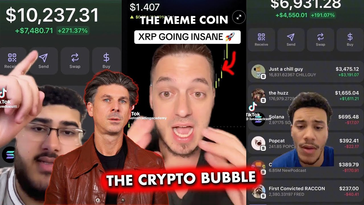 The Largest Ponzi Scheme in History ..... - YouTube