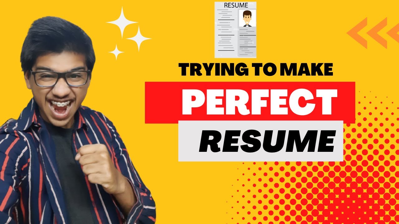 CREATING JOB RESUME FOR CHESS INSTRUCTOR & FUTURE #SamayTreaty - YouTube