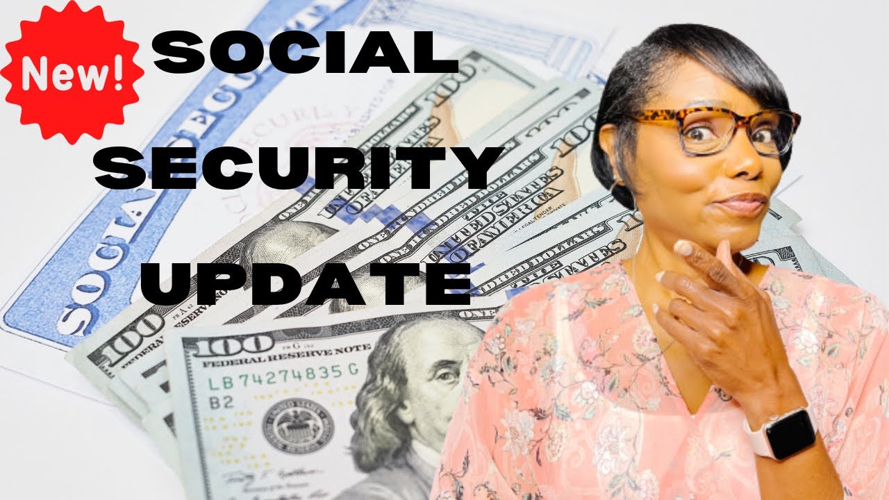 Social Security Update SSI SSDI Major Changes Look Out For Letter - YouTube