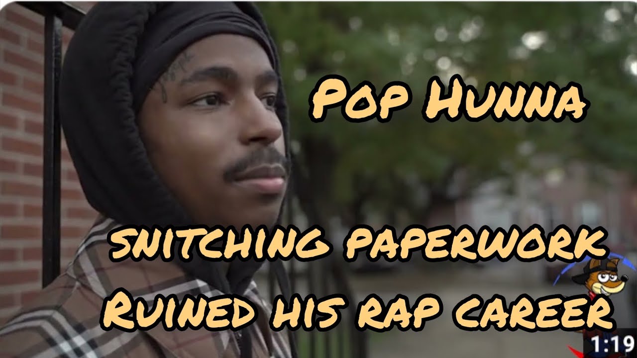 Popp Hunna talks Growing up in North Philly , Going to Jail & his Song ...