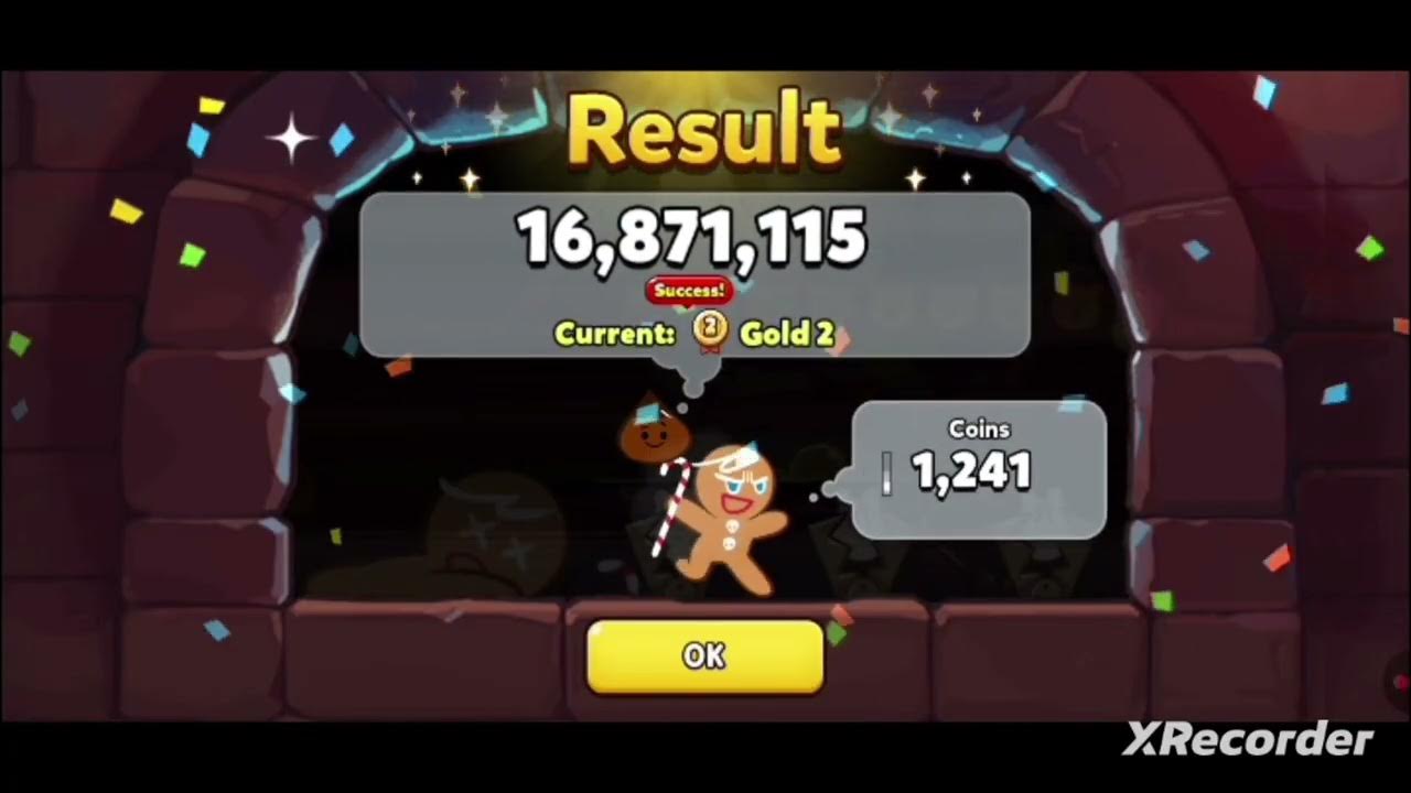 Cookie run: Ovenbreak (part 1) - YouTube