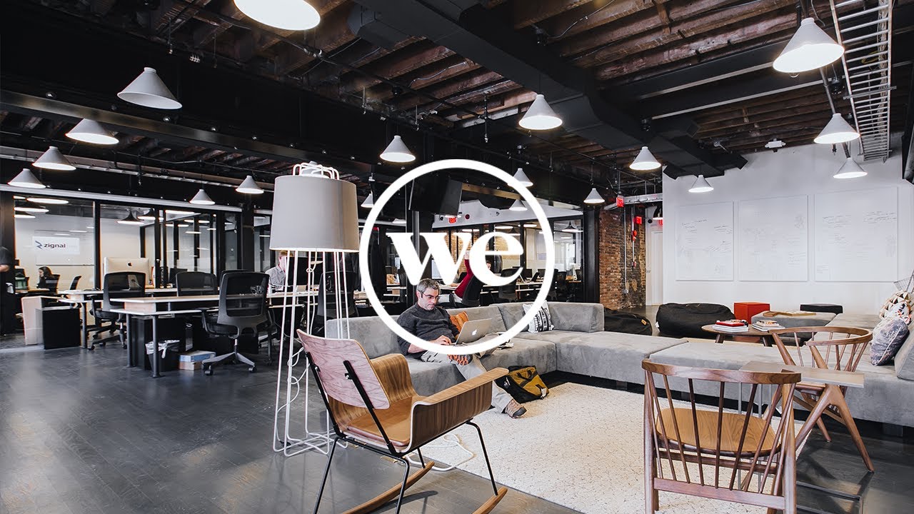 Welcome to WeWork Washington D.C. | WeWork - YouTube