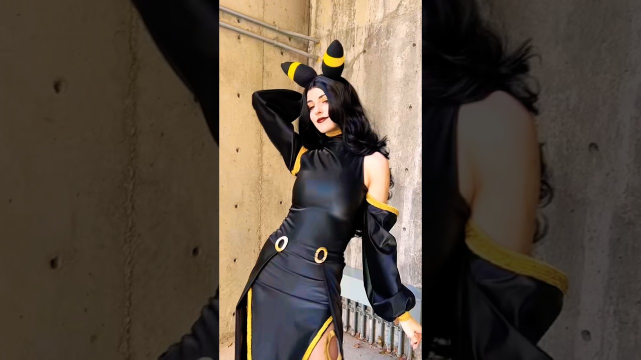 Umbreon Cosplay