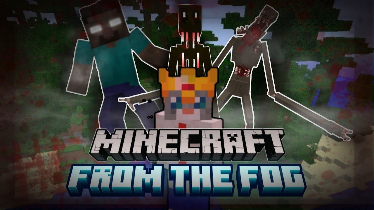 Minecraft The Man From The Fog || TẬP 1 ĐÊM KINH HOÀNG.... - YouTube