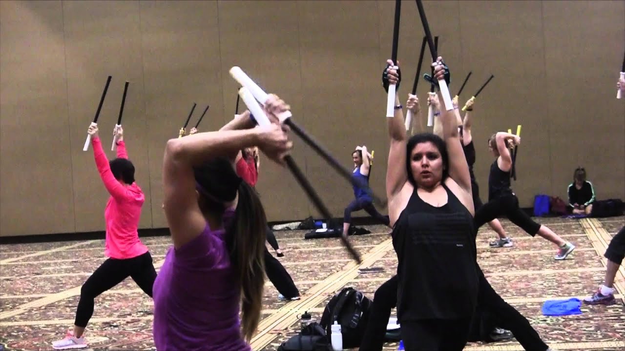AAAI ISMA Movement Fusion Class - Body Bar JS Prototype - 2016 - YouTube