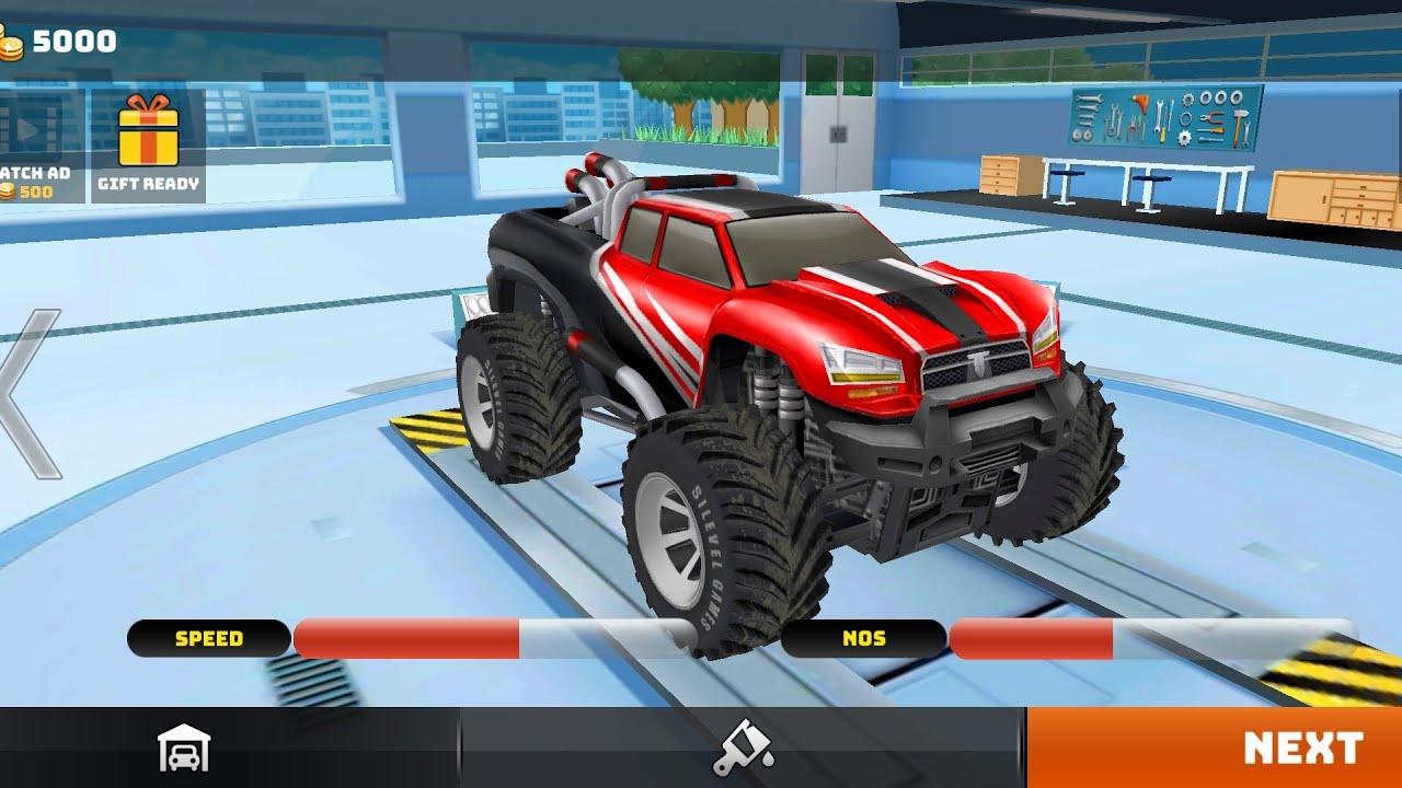 Racing Car 🏎️ Tampo Game 🎮🎯 - YouTube