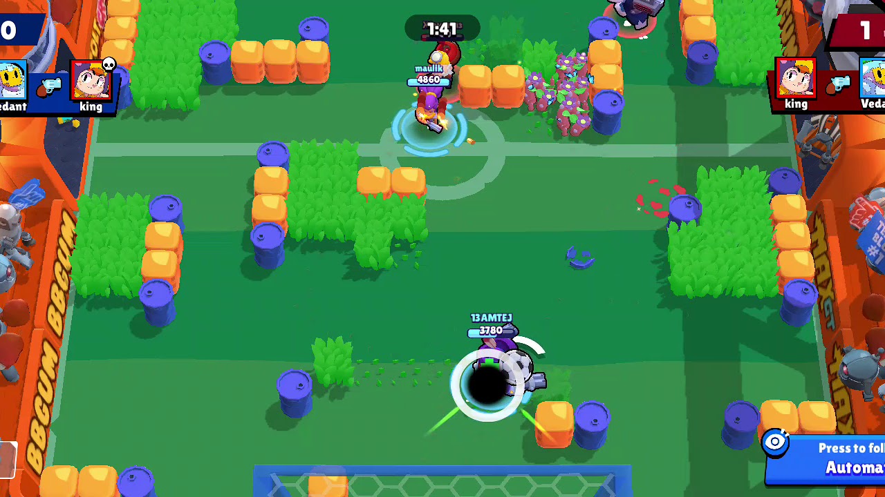 Brawl Stars Pro Play - YouTube