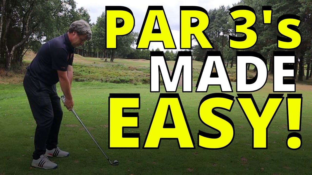 3 tips to help you play PAR 3's BETTER. - YouTube