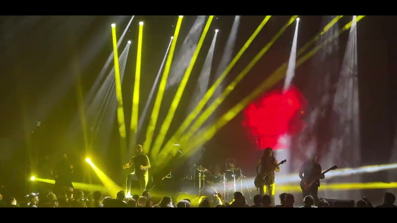 Keep The Rage - Rage (Live) - YouTube