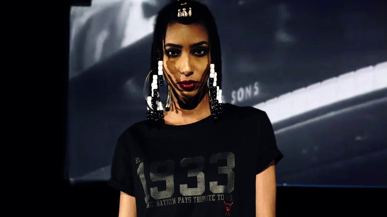 Nouvelle collection YOUNG NATION PAYS TRIBUTE TO... - YouTube