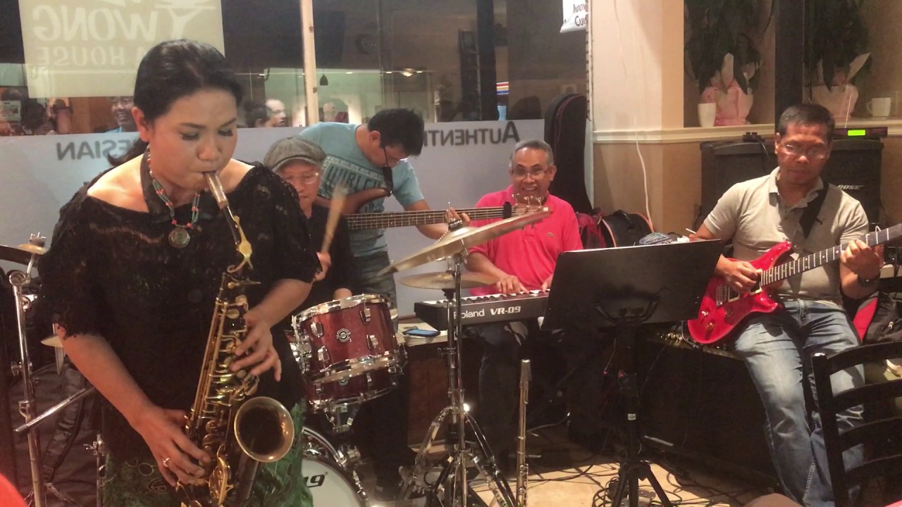 Yuyun George @ Wong Java California USA 2017-07-29 - YouTube