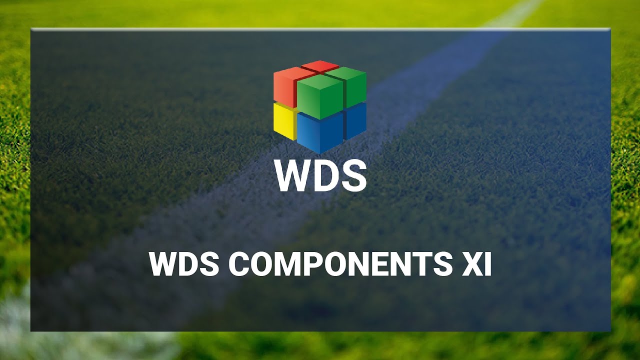 WDS Components dream team - YouTube