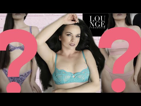 SZEXI FEHÉRNEMŰKET PRÓBÁLOK ✿LOUNGE UNDERWEAR BLACK FRIDAY✿