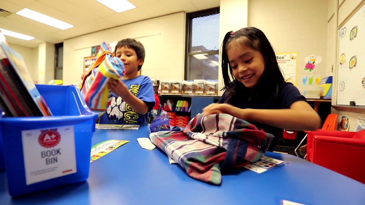 UMCOR School Kits distribution - YouTube