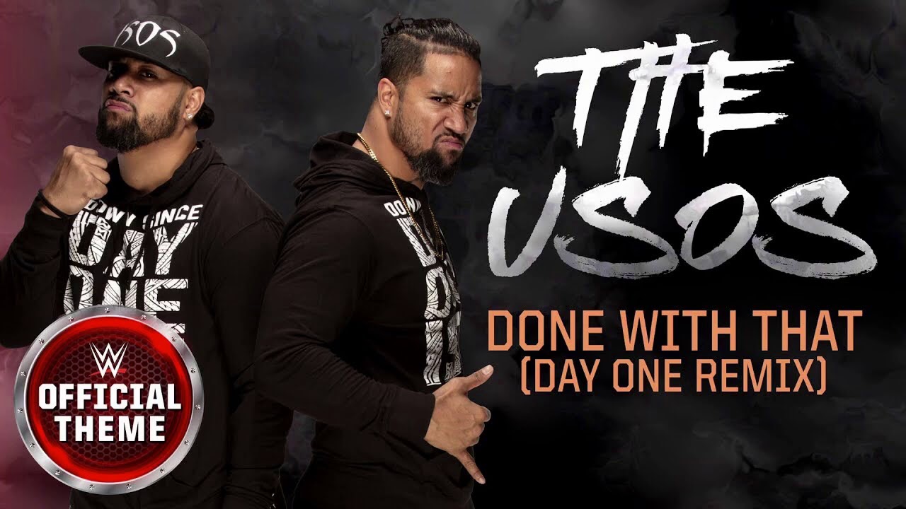 The Usos - Day One Ish Remix (WWE Theme Song) - YouTube