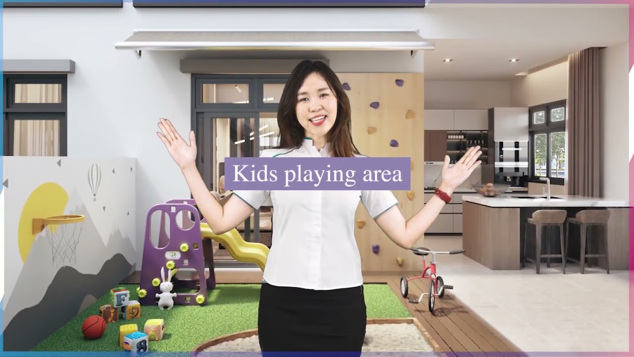 Eco Botanic 2 - Phase 3 The Commune Garden Cluster Home (EN) - YouTube