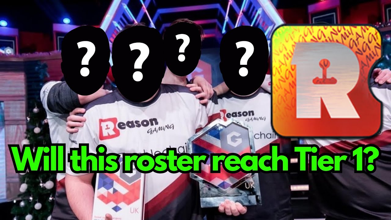 reason gaming announced return to CSGO - YouTube