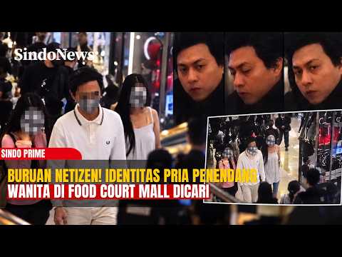 Bikin Geram! Viral Wanita Ditendang di Mall, Wajah Pelaku Diburu Netizen | Sindo Prime | 17/09