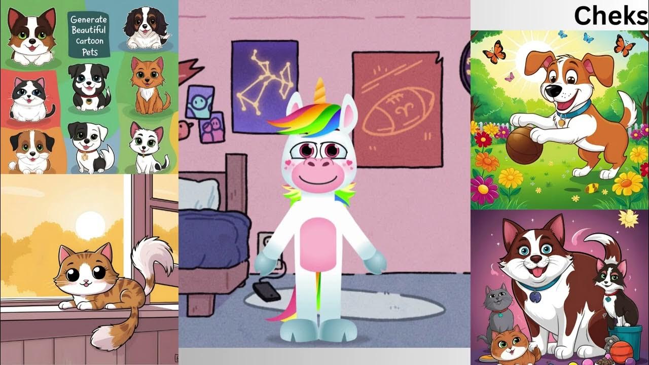 The great pet escape - YouTube