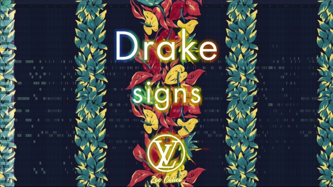 Drake - Signs (Official Audio) - YouTube