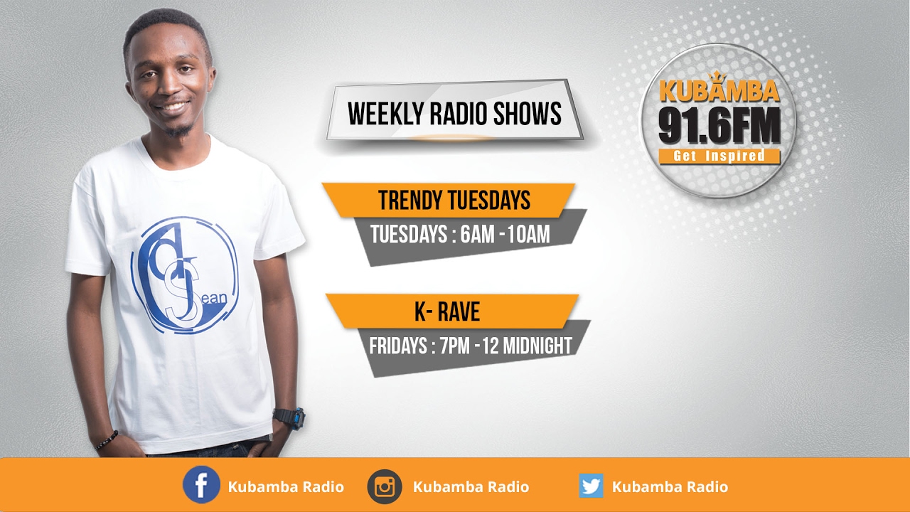 KUBAMBA RADIO LATE NIGHTS - YouTube