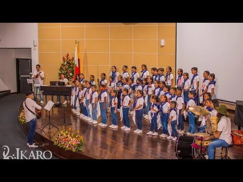 Presentación del coro infantil de Íkaro Academy /// 25 - 05 - 2024 ...
