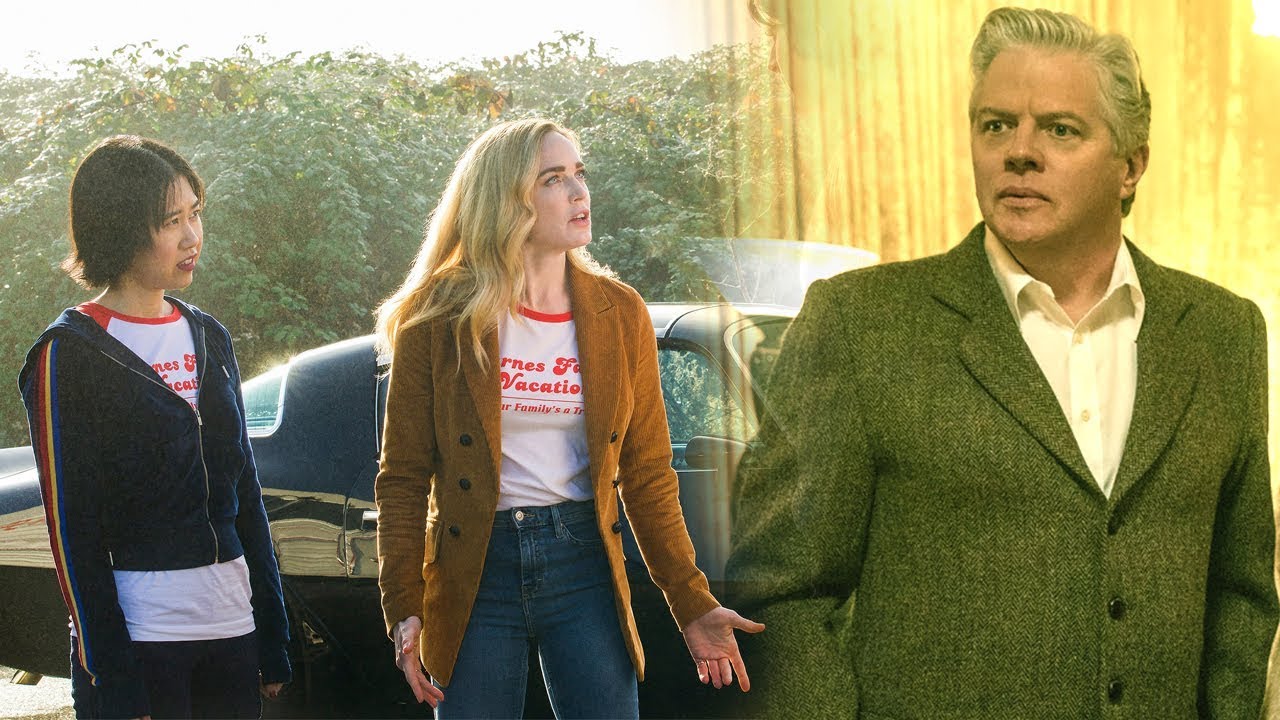 Legends of Tomorrow: The Death of Hank Heywood - YouTube