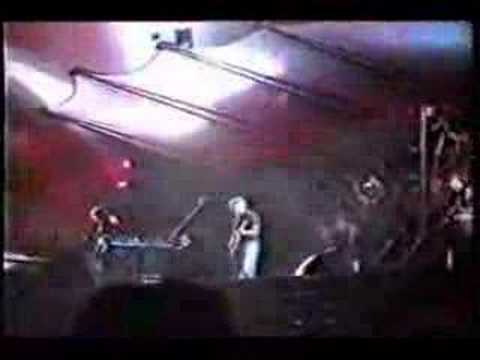 Pink Floyd - Sorrow (Prague 1994) - YouTube