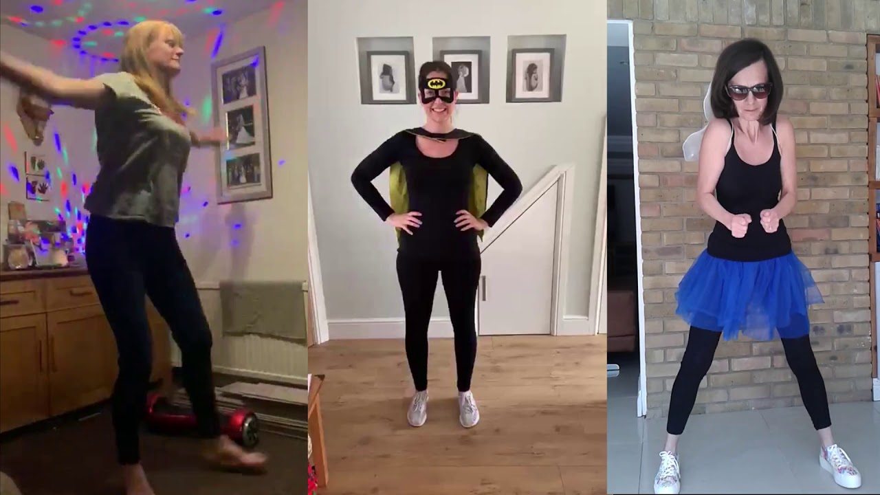 ABP Danceathon 2020 - YouTube
