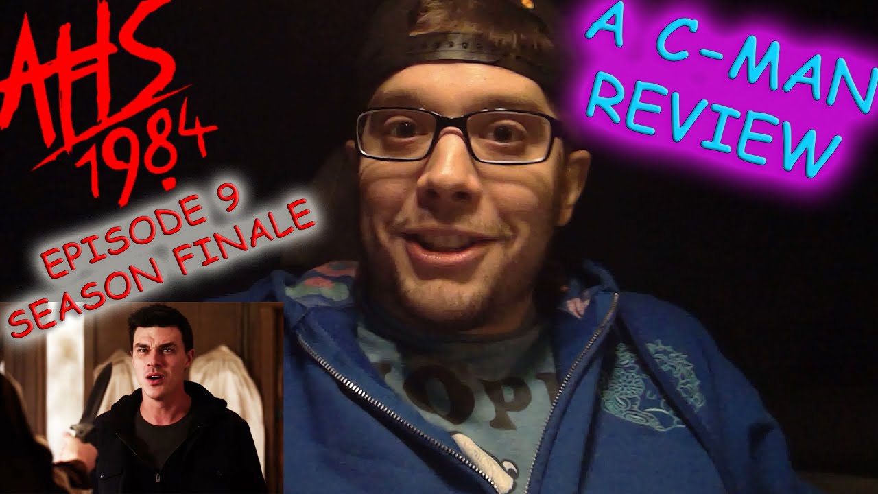 American Horror Story 1984: Episode 9 - Season Finale - Review - YouTube