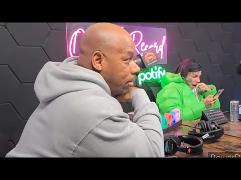 Wack 100, Hassan Campbell, Tekashi69, and DJ Akademiks "Mount Podmore" (Flashback) Before The ...