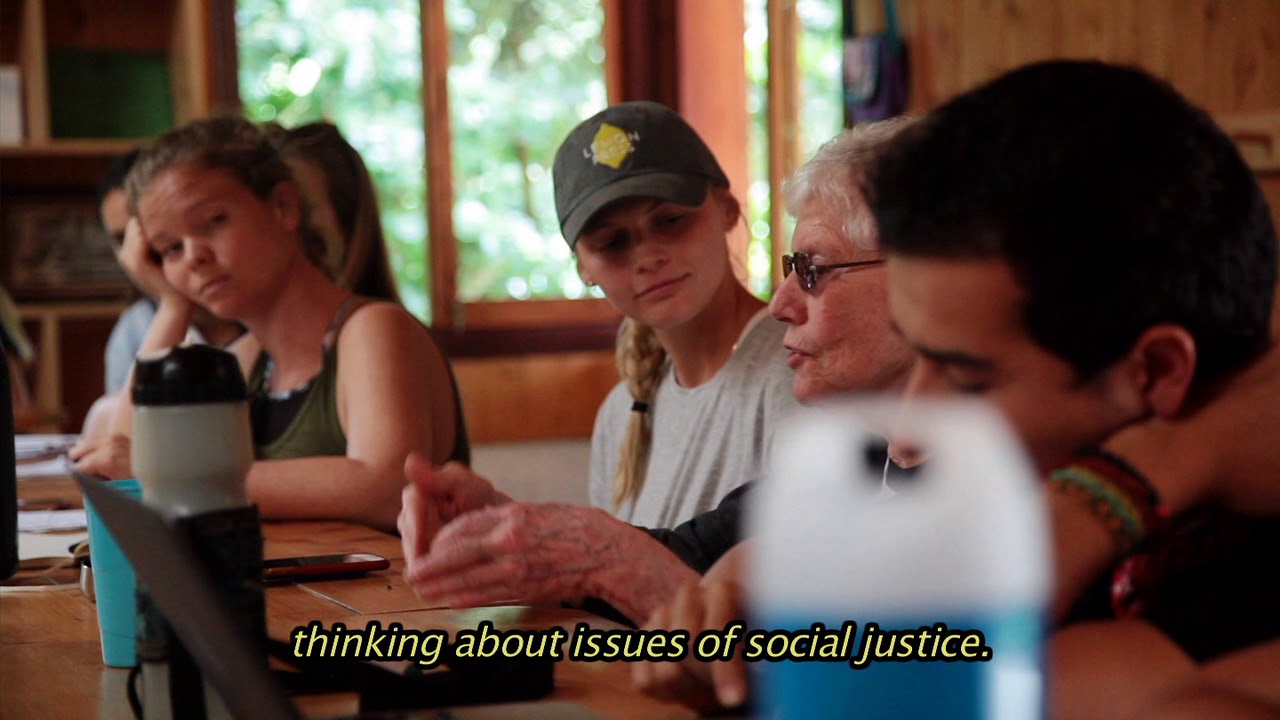 Humans and Environment in Costa Rica - YouTube