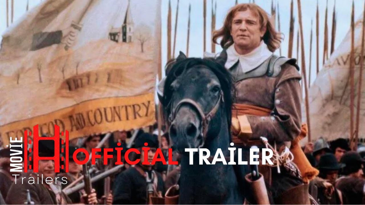 Cromwell (1970) Trailer | Richard Harris, Alec Guinness, Robert Morley Movie - YouTube