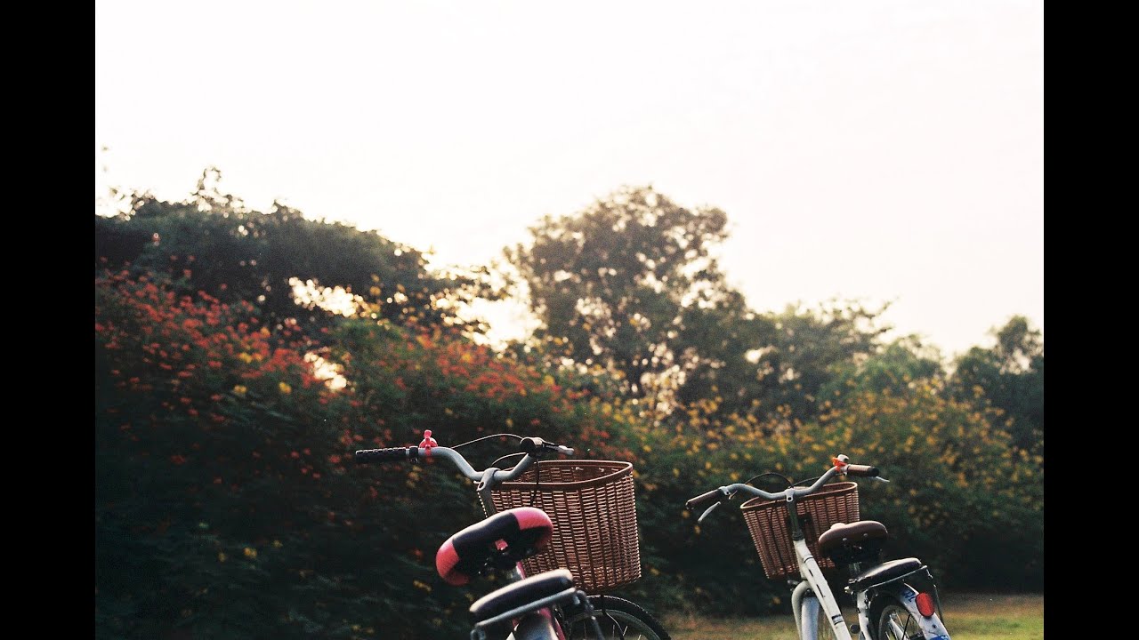 Fuji superia 100 film sample images - YouTube