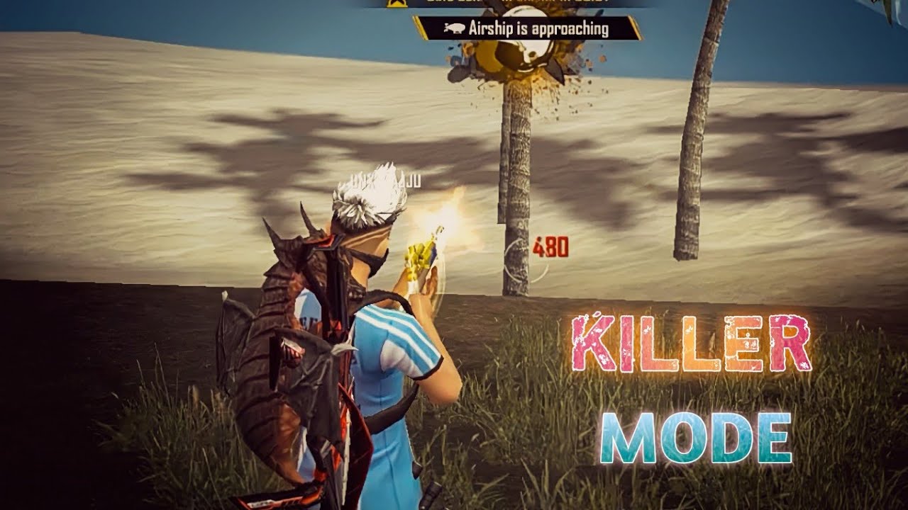 KILLER MODE || BEST RANK MATCH || PRO LOBBY - YouTube