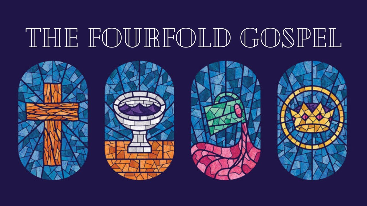Mar 14, 2021 | The Fourfold Gospel "Christ Our Healer" | Worship ...