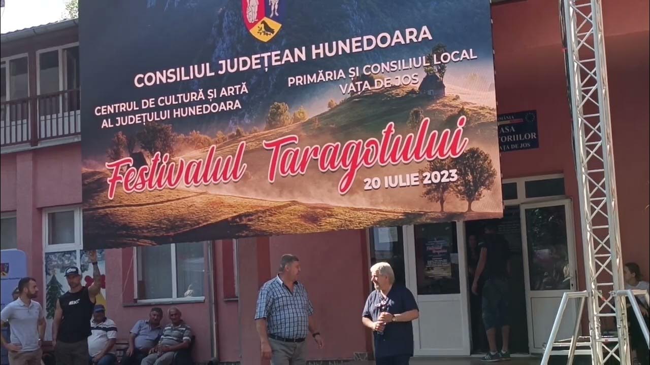 Festivalul taragotului 2023 1 - YouTube