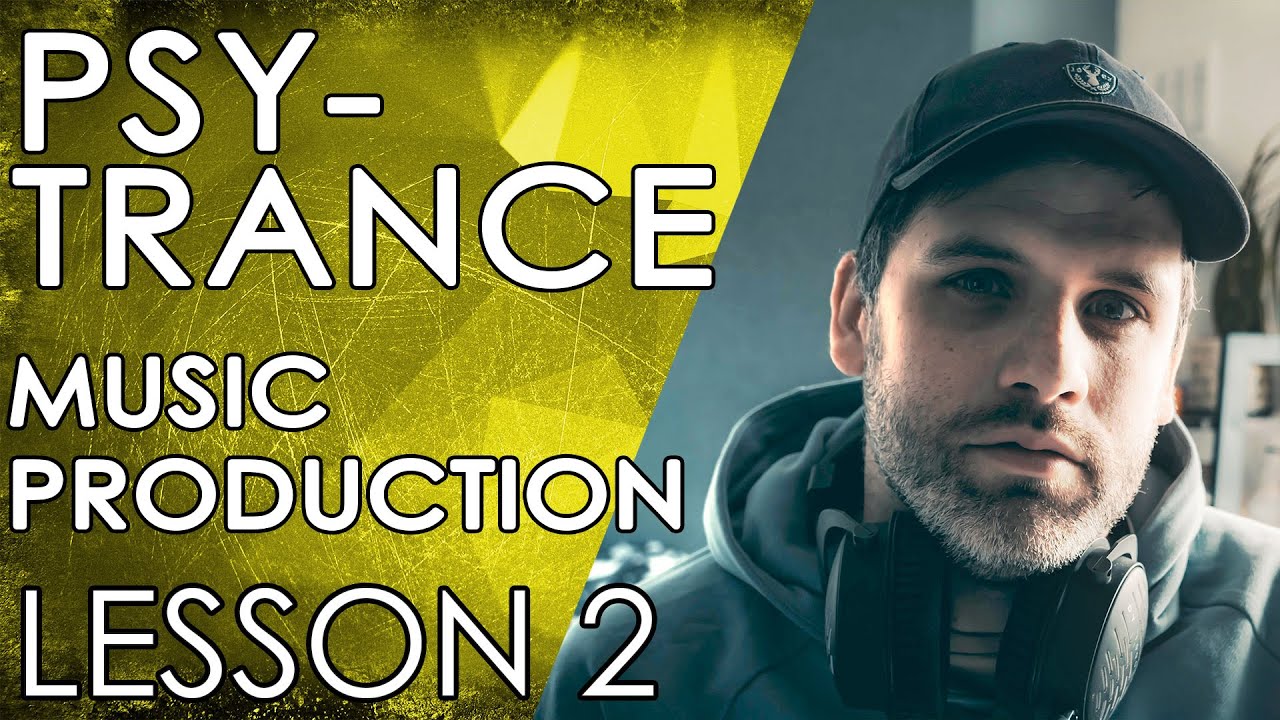 Learn To Make Psy-Trance - Episode 2 - Bonus Sound Design Video - YouTube